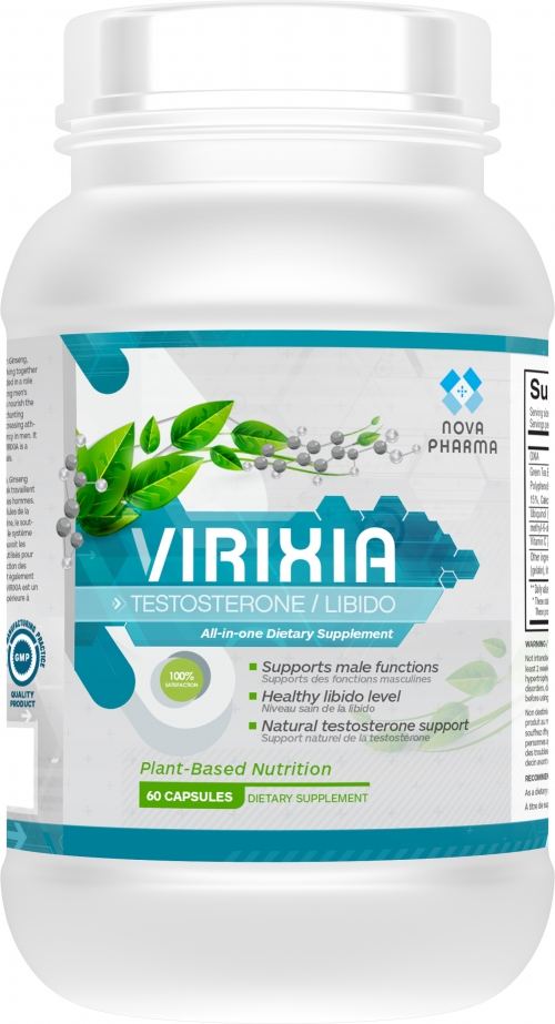 Testosterone Boosters - Protein à Rabais