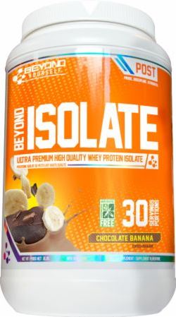 Beyond Yourself - Protein à Rabais