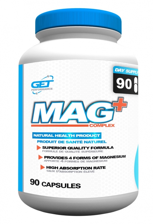 Get Performance - Protein à Rabais